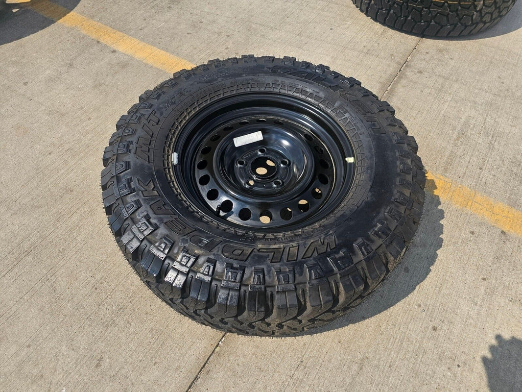 OEM Factory Truck Wheels - 700+ Customer Reviews | Texas Truck Tire