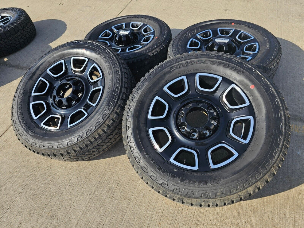 Shop OEM 20" Ford F-250 F-350 OEM Lariat Platinum wheels rims 10486 ...