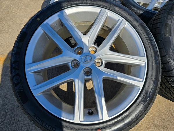 Shop OEM 17" Lexus CT200 CT200H Toyota Corolla Prius OEM wheels rims ...