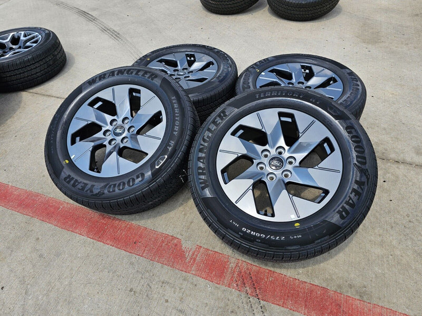 20" Ford F-150 Lightning LIMITED OEM rims wheels 10471 Expedition 2022 ...