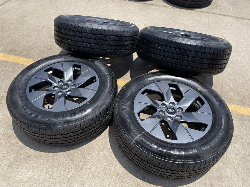 Shop OEM 20" Ford F-150 Lightning LIMITED OEM rims wheels 10471 ...