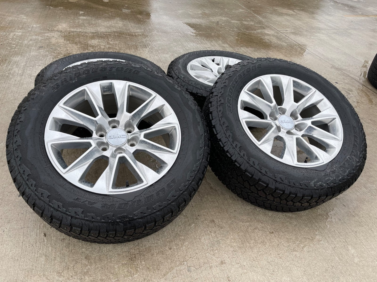 Shop OEM 20" Chevy Tahoe Silverado LTZ 5920 OEM wheels rims Yukon ...
