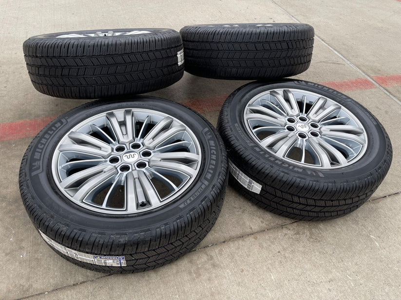 Shop OEM 22" Ford F-150 LIMITED OEM rims wheels 10622 Expedition 2025 ...
