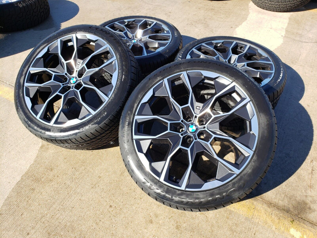 OEM Factory Truck Wheels - 700+ Customer Reviews | Texas Truck Tire