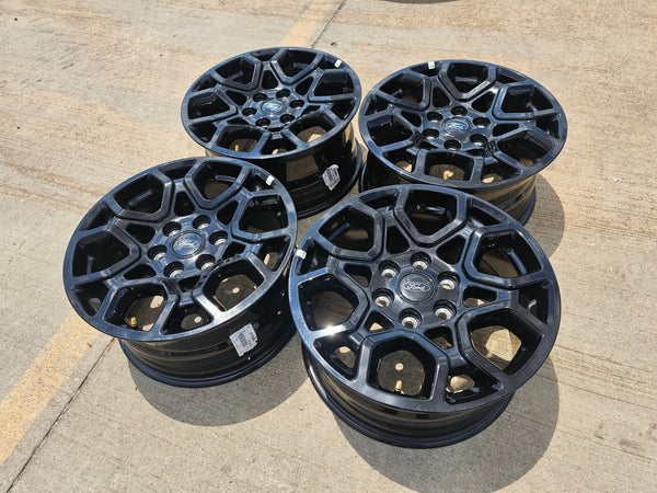 Shop OEM 18" Ford F-150 OEM rims wheels 95049 10340 Expedition 2023 ...