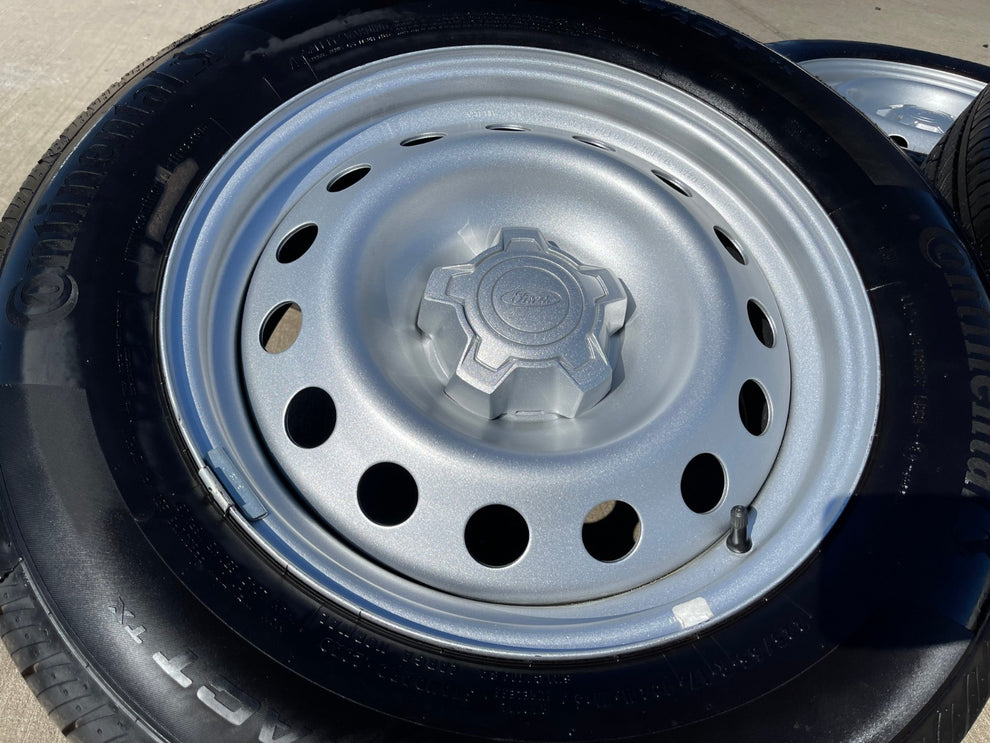 Shop OEM 17" Ford Maverick Bronco Sport HERITAGE rims wheels 10415 OEM ...