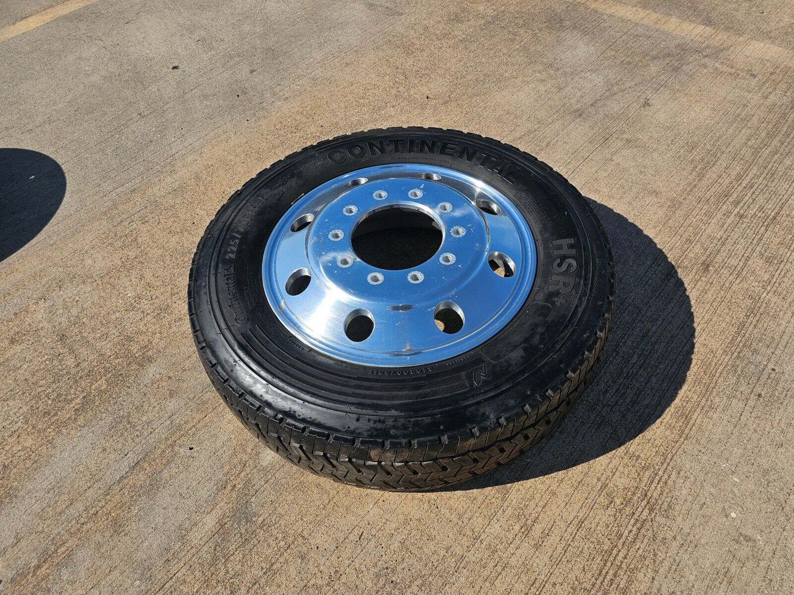 Shop OEM 19.5" Ford F-450 Dually F-550 rim RAM 4500 OEM 10x225 2022 ...