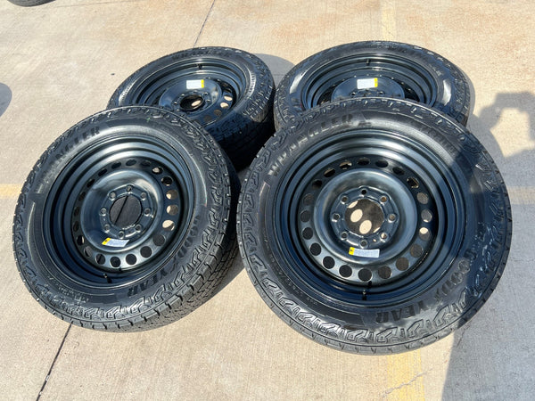 Shop OEM 22" Chevy Silverado GMC Sierra 2500 OEM Transport wheels rims ...