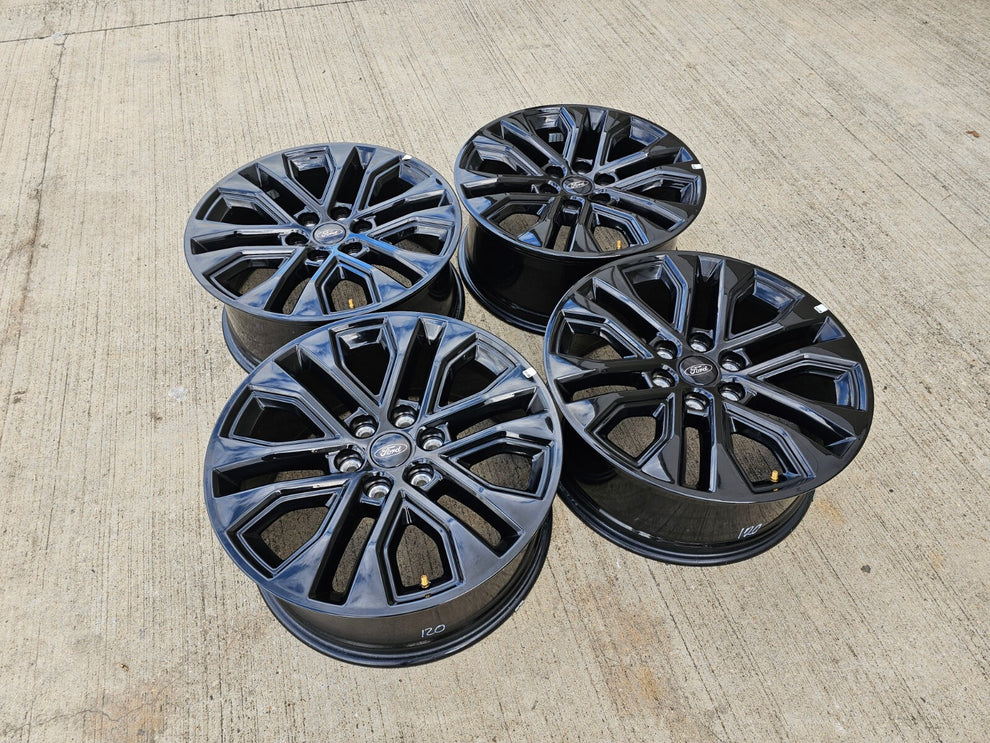 Shop OEM 20" Ford F-150 LARIAT Limited OEM 10619 rims wheels Expedition ...