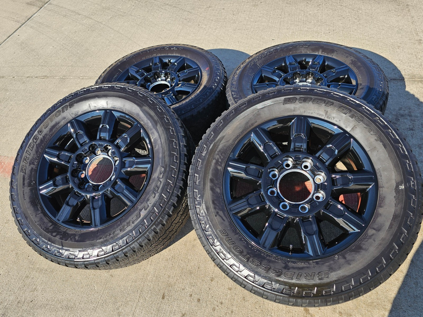 Shop OEM 20" GMC Sierra DENALI 2500 3500 OEM 14137 5963 wheels rims ...