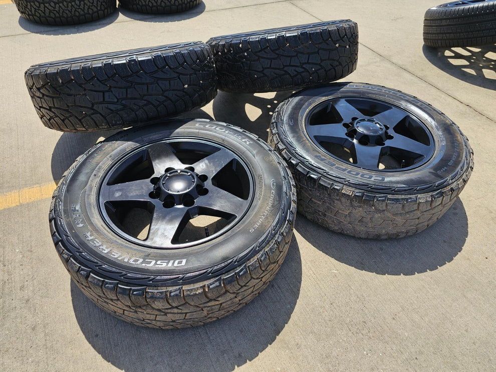 Shop OEM 20" Chevy Silverado GMC Sierra 2500 3500 OEM replica 5503 rims ...