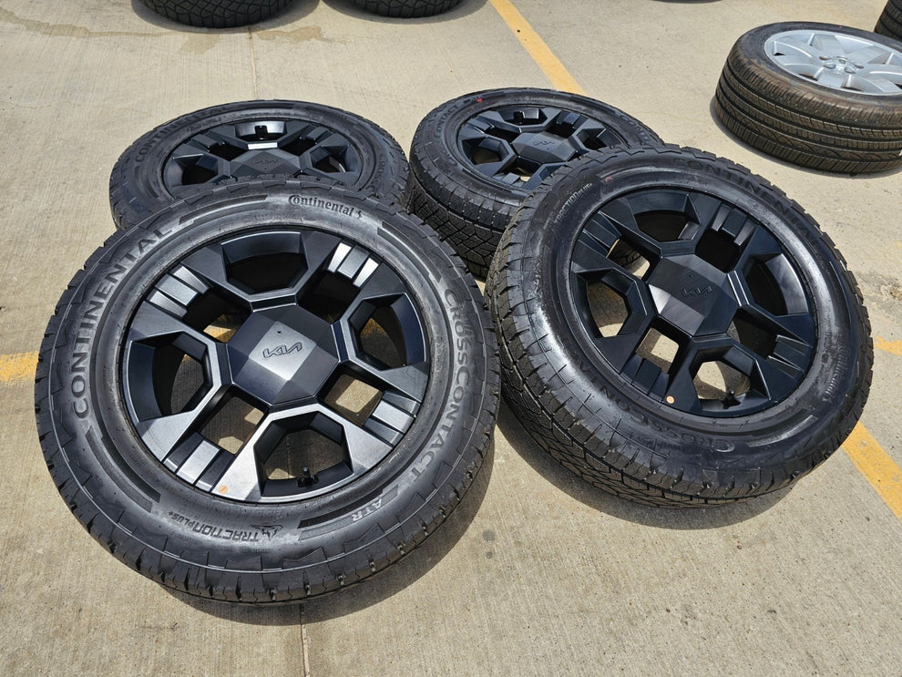 Shop OEM NEW 18" Kia Telluride X-PRO OEM wheels rims Sorento Sedona ...