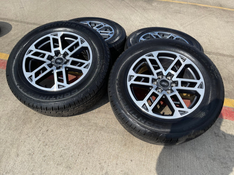 Shop OEM 20" Ford F-150 LARIAT OEM 94219 rims wheels Expedition 2026 ...