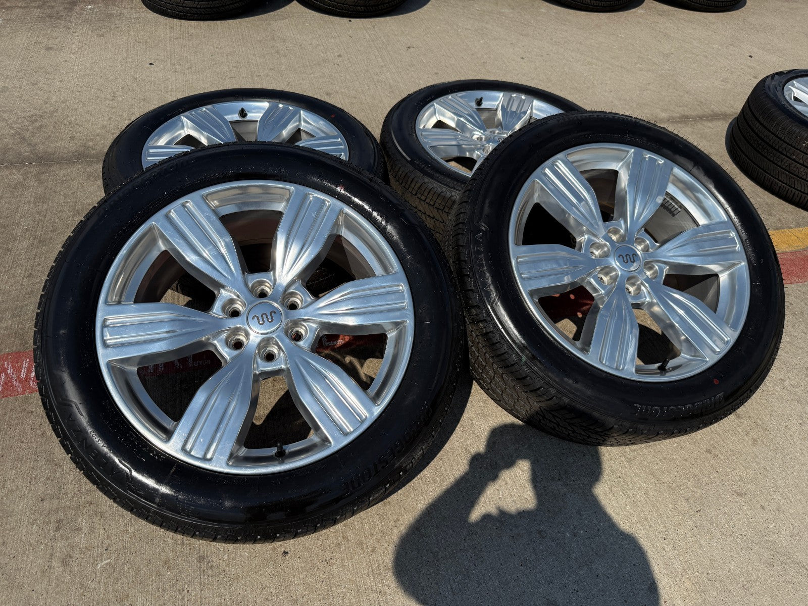 Shop OEM 22" Ford F-150 King Ranch OEM rims wheels 10442 Expedition ...