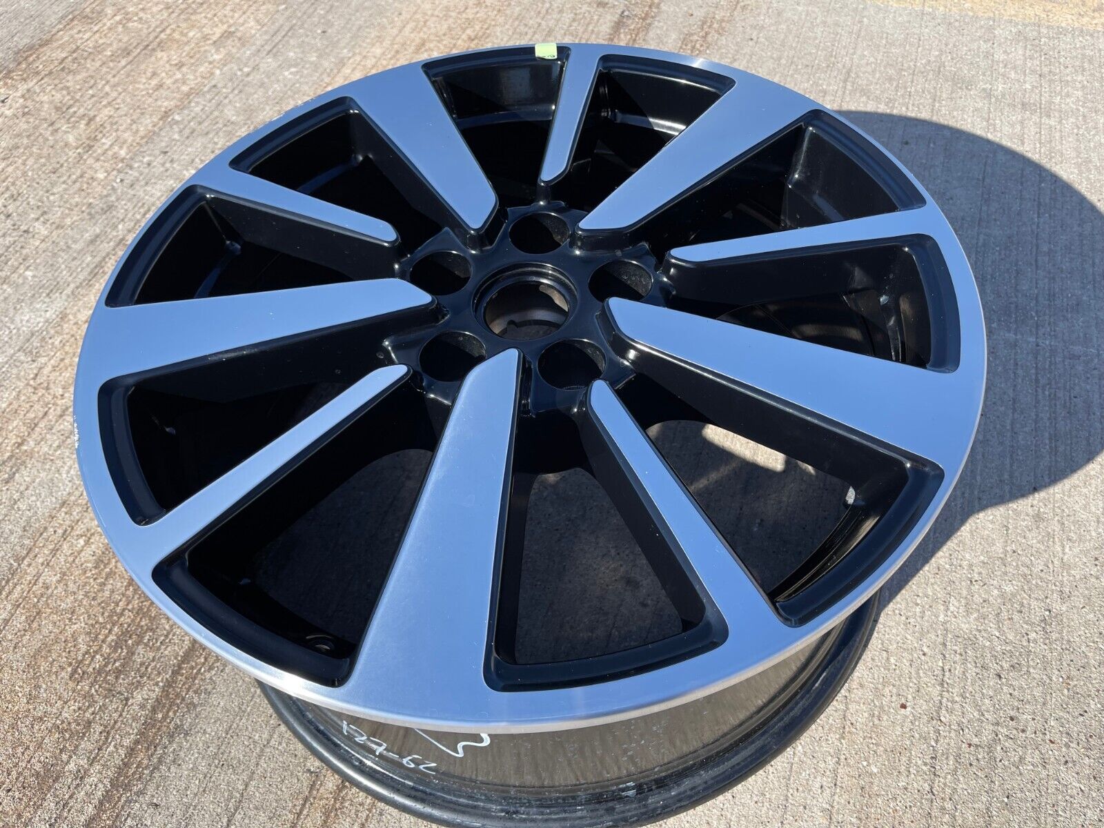 19" Lucid Air OEM Grand Touring wheel rim 5x120 spare 2022 2023 2024 ...
