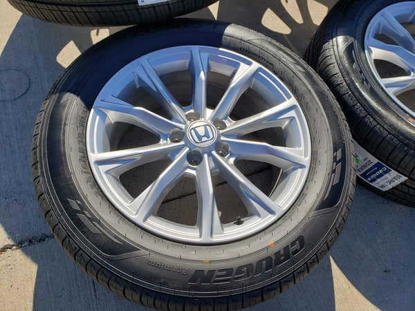 18" Honda CR-V Touring OEM wheels rims 60310 2020 2021 2022 2023 2024 – Texas Truck Tire