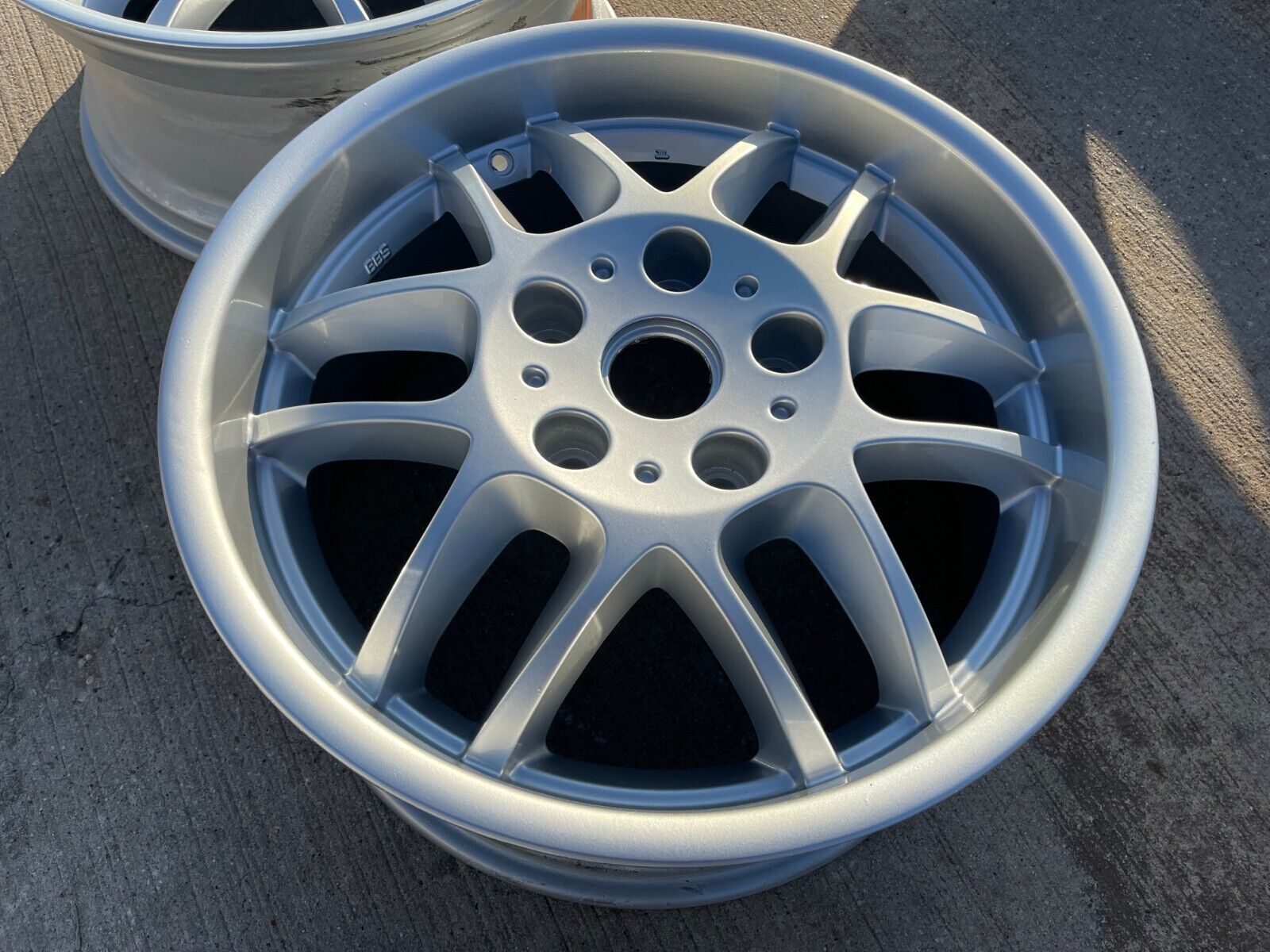 20" BBS Toyota Tundra Sequoia OEM TSS Edition wheel rim spare 5x150 ...