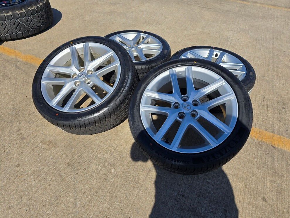 Shop OEM 17" Lexus CT200 CT200H Toyota Corolla Prius OEM wheels rims ...