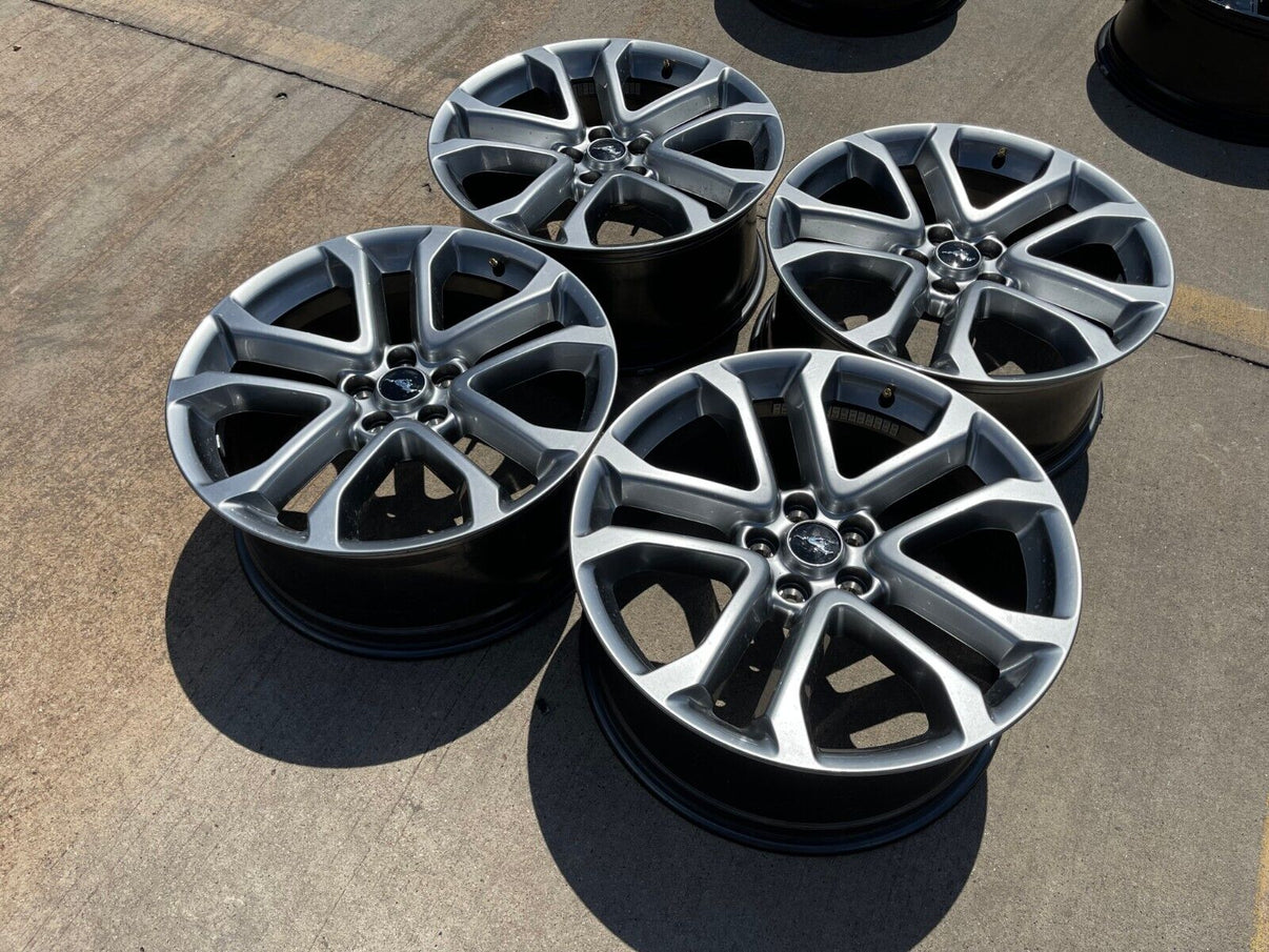20" Ford Mustang GT OEM 10167 wheels rims 2018 2019 2020 2021 2022 202 ...